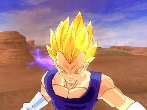 Dragonball Z Budokai Tenkaichi 2 (Renewed)