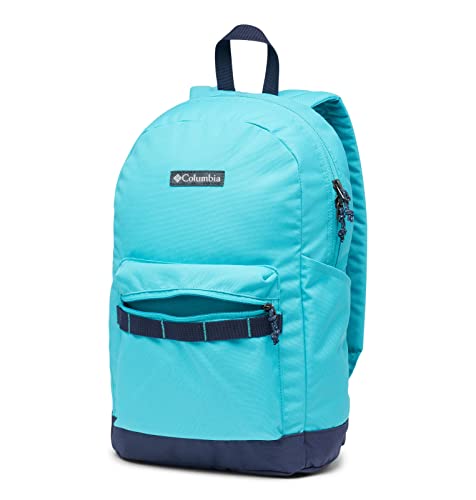 Columbia Zigzag 18L Backpack, Geyser/Nocturnal, One Size
