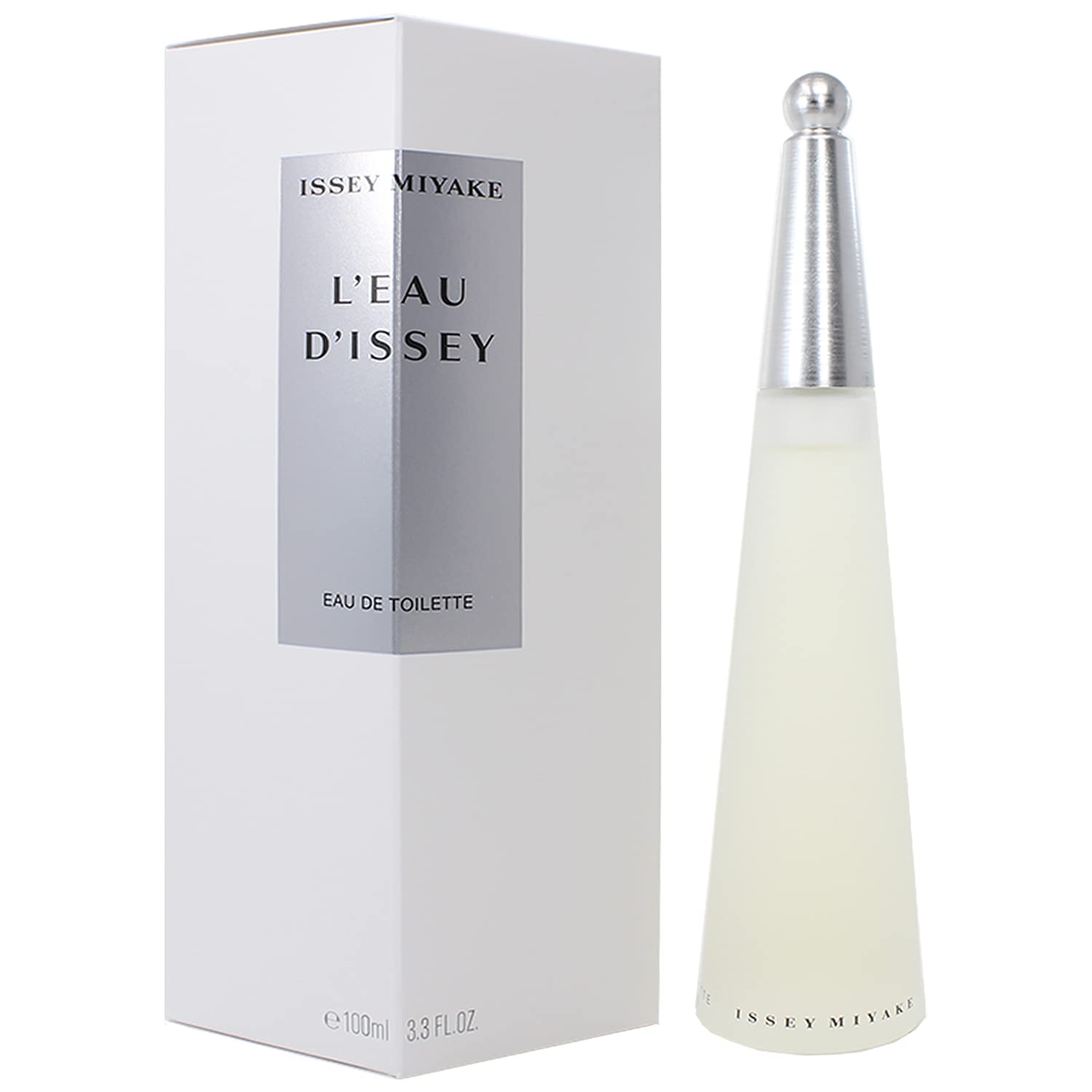 L'eau D'Issey FOR WOMEN by Issey Miyake - 3.4 oz EDT Spray