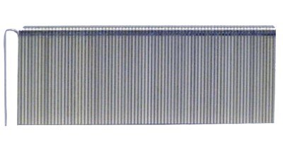 Senco A801509 1-1/2" Galvanized 18-Gauge 1/4" Crown Staples - 600 per Package