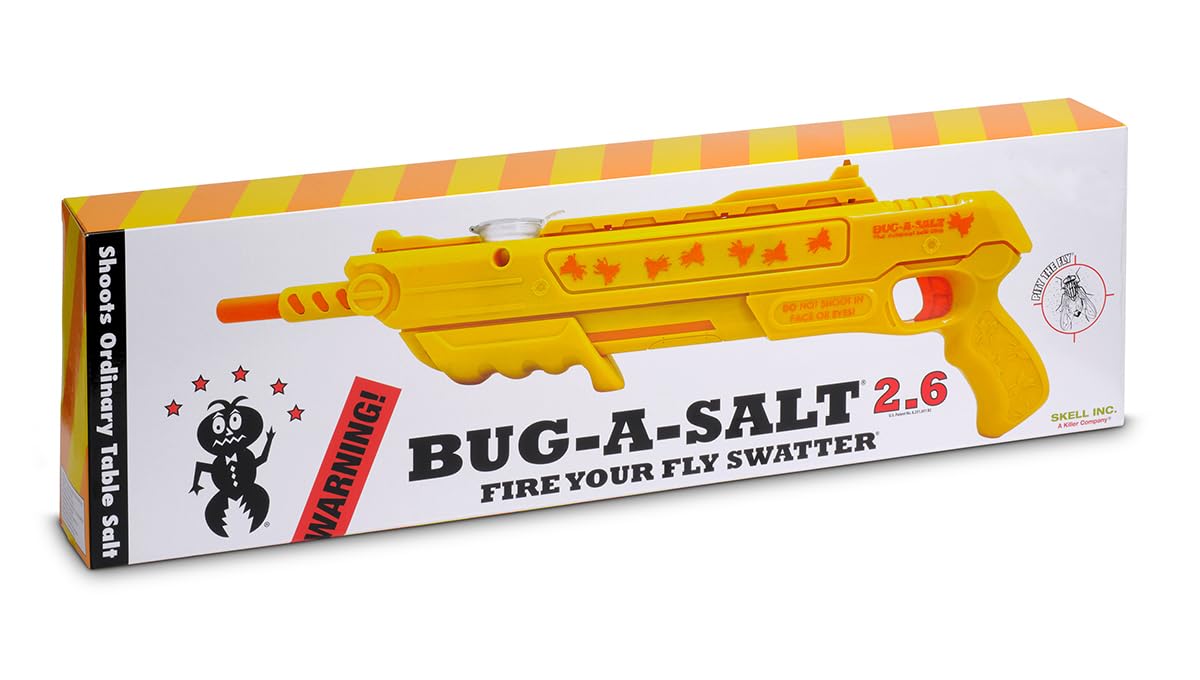 Bug-A-Salt Friendly Fire 2.6