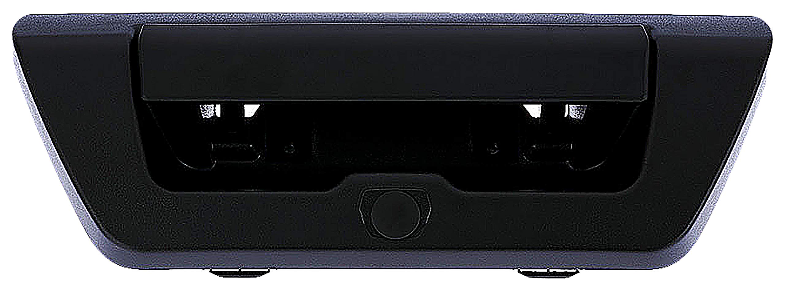 Dorman 97695 Tailgate Handle Compatible with Select Ford Models, Black