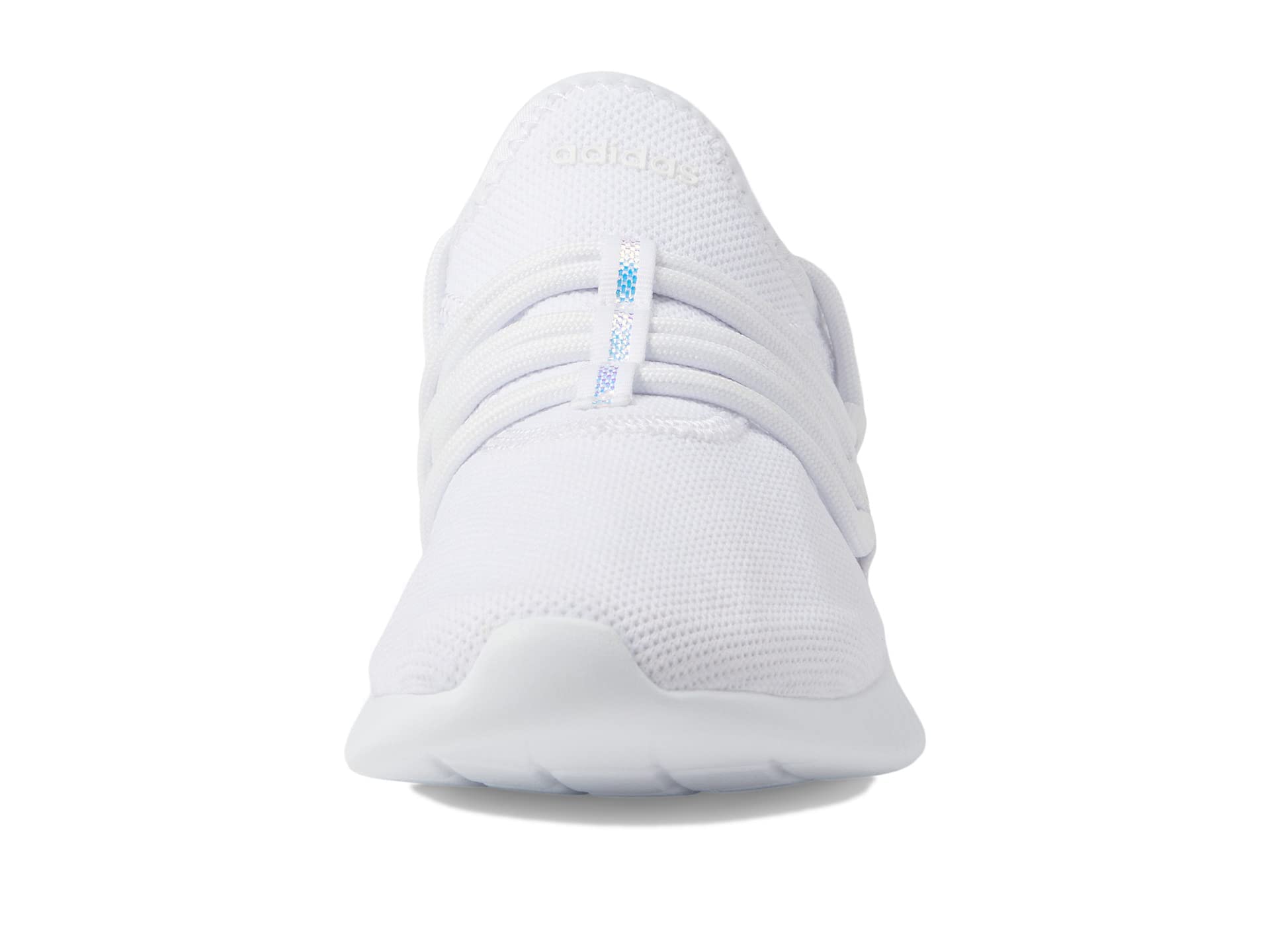 adidas Women's Puremotion Adapt 2.0 Sneaker, White/Pink Strata/Black, 10