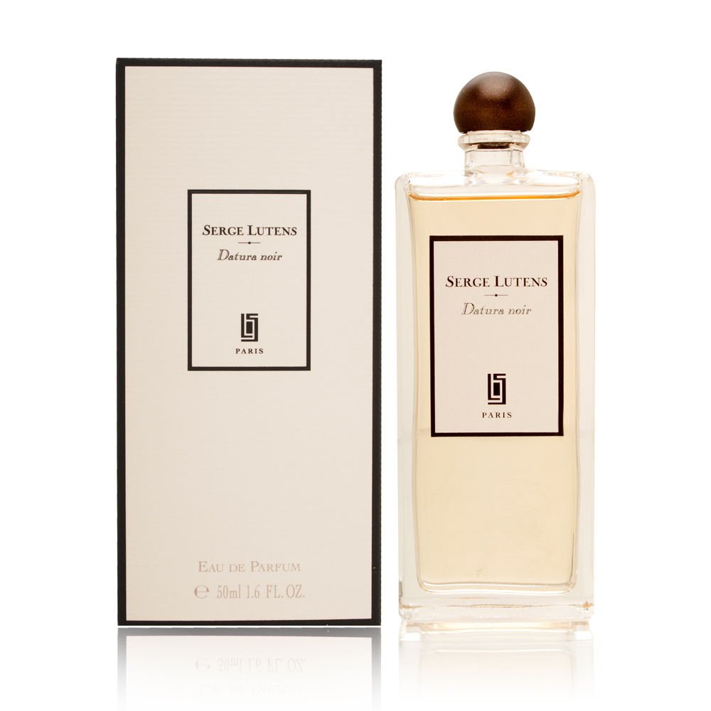 Serge Lutens Datura Noir Eau De Parfum Spray for Women, 1.6 Ounce