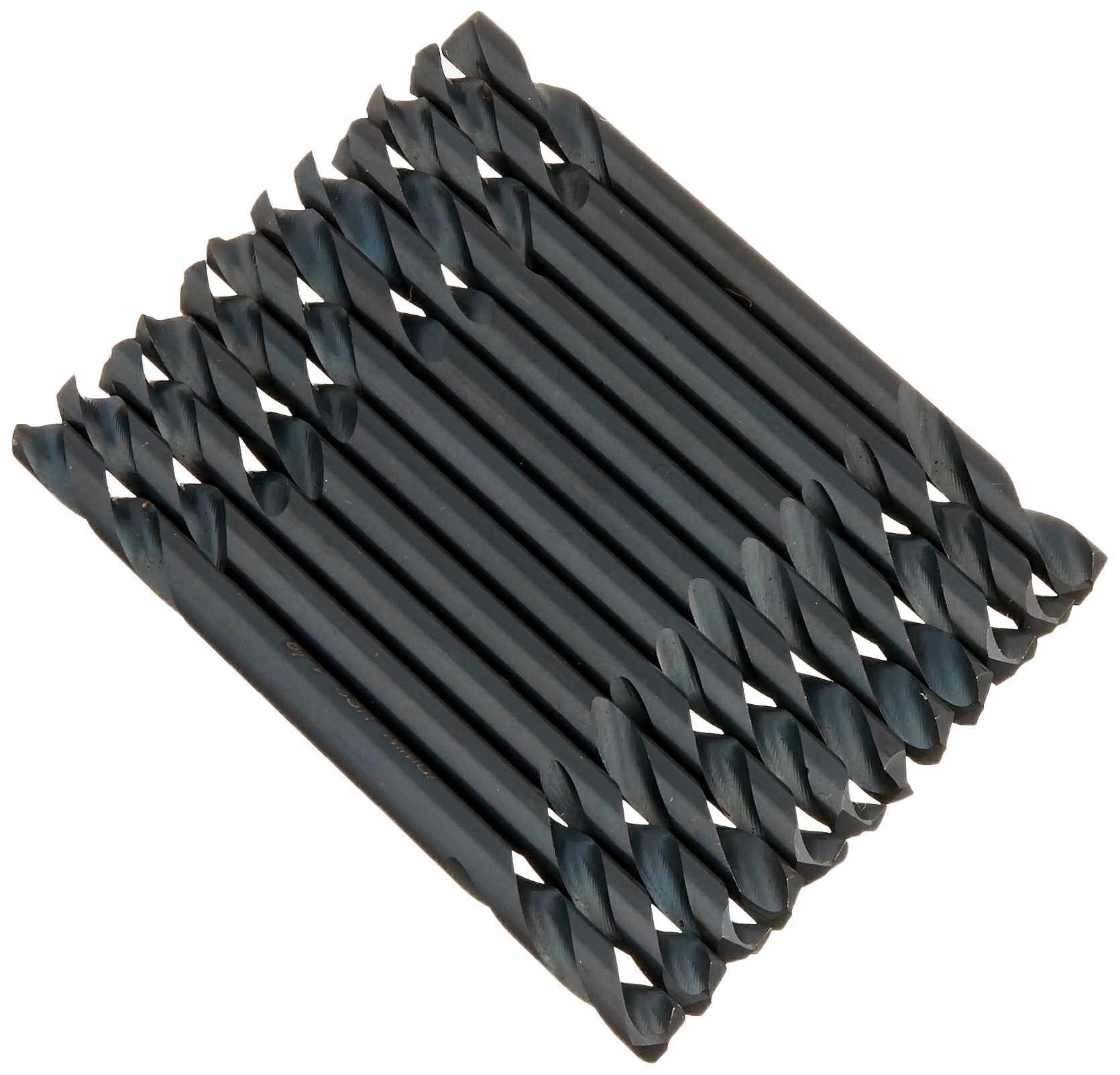 Irwin Tools IRWIN Double Ended Body Drill Bits, 1/8-Inch, 12-Pack (60608)