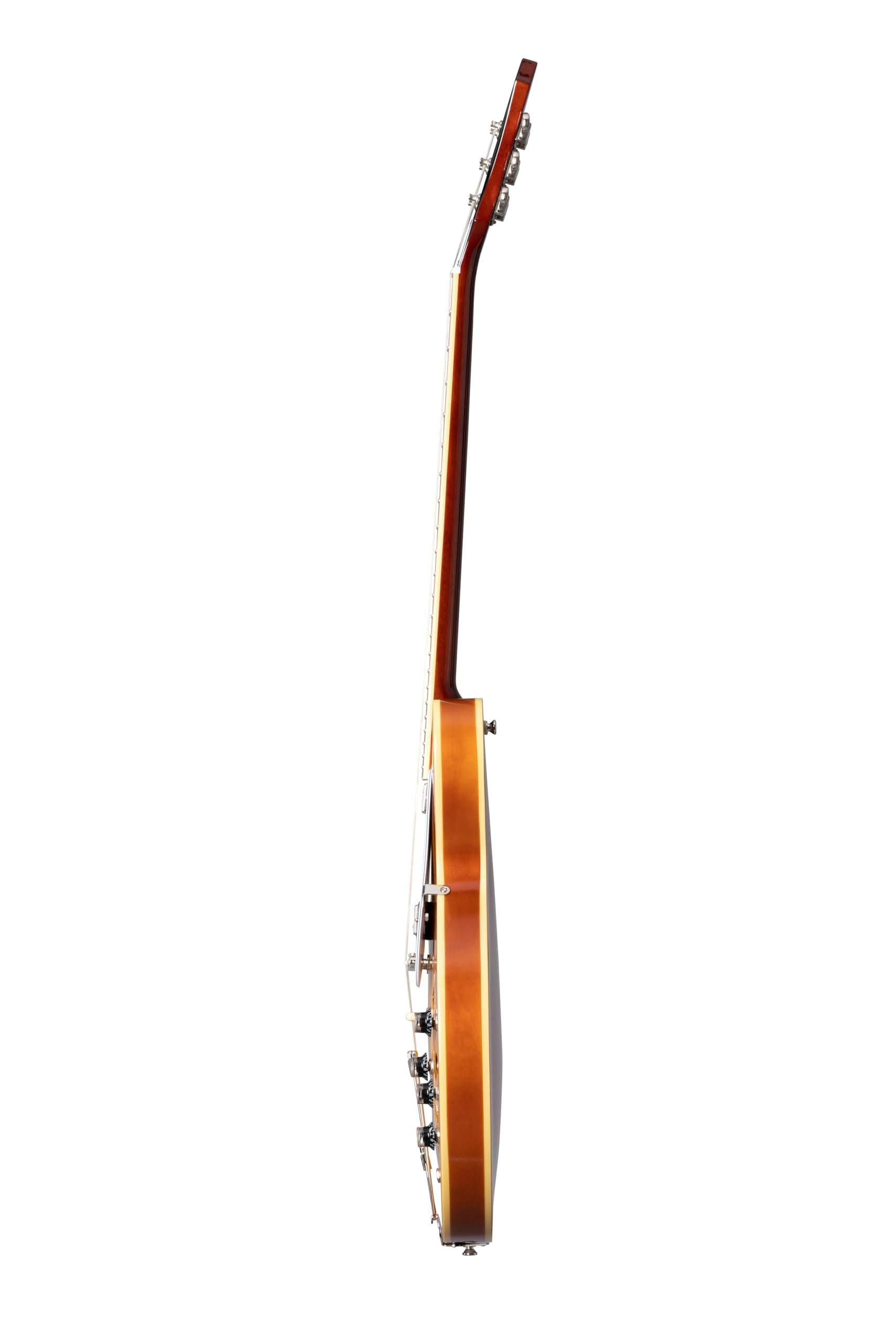 Epiphone Riviera Semi Hollowbody Archtop, Royal Tan