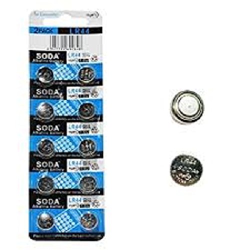 GP A76 LR44 AG13 Alkaline Cell 1.5V Alkaline Button Cell Battery (20 pcs.) BX-Q153-E9HQ