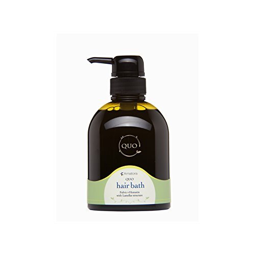 QUO Hair Bath Anti-Aging Shampoo 400 ml