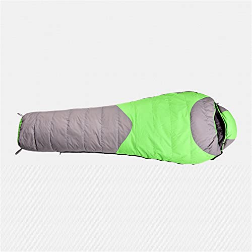 Backpacking Sleeping Bag Sleeping Bag for Adults Degree Cold Weather Sleeping Bags in 4 Seasons Lightweight and Warm Mummy Sleeping Bag for Camping Backpacking and Hiking