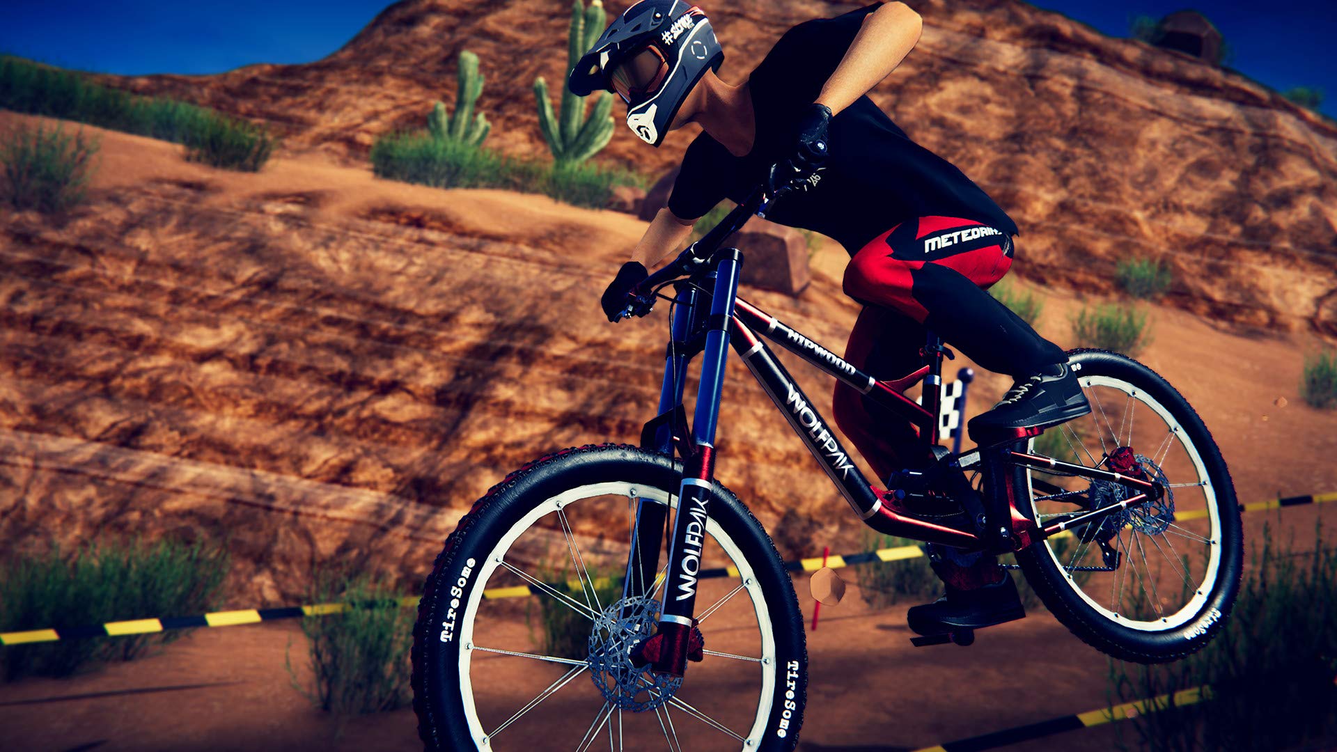 Descenders(ディセンダーズ) - Switch (【初回封入特典】DLC『Descent Lux Set』 封入) (Non-US Version)
