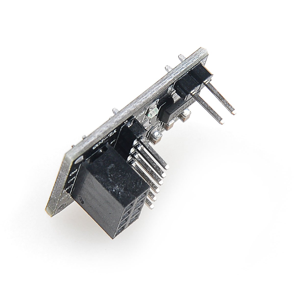 Makerfire 4pcs NRF24L01+ Breakout Adapter with on-board 3.3V Regulator for NRF24L01+ Wireless Module