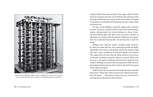 Dreaming in Code: Ada Byron Lovelace, Computer Pioneer