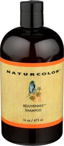 Naturcolor Rejuvennis Shampoo, 16 Ounce