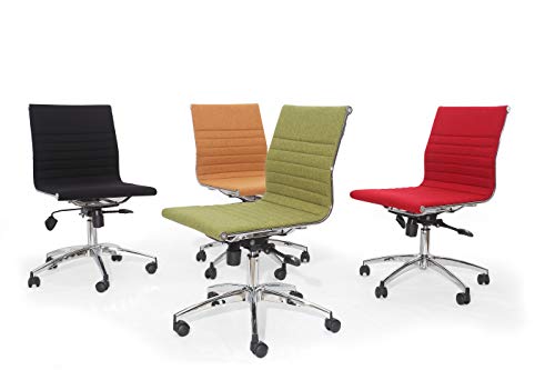 Winport Furniture Office&Home Desk Chair, Red