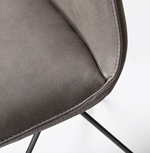Modus Furniture Crossroads St. James Chair, Davy's Grey
