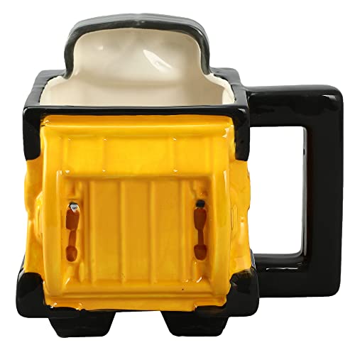 Bioworld Wall-E robot and Eve 2 PC 20 OZ. Sculpted Ceramic Mug Set
