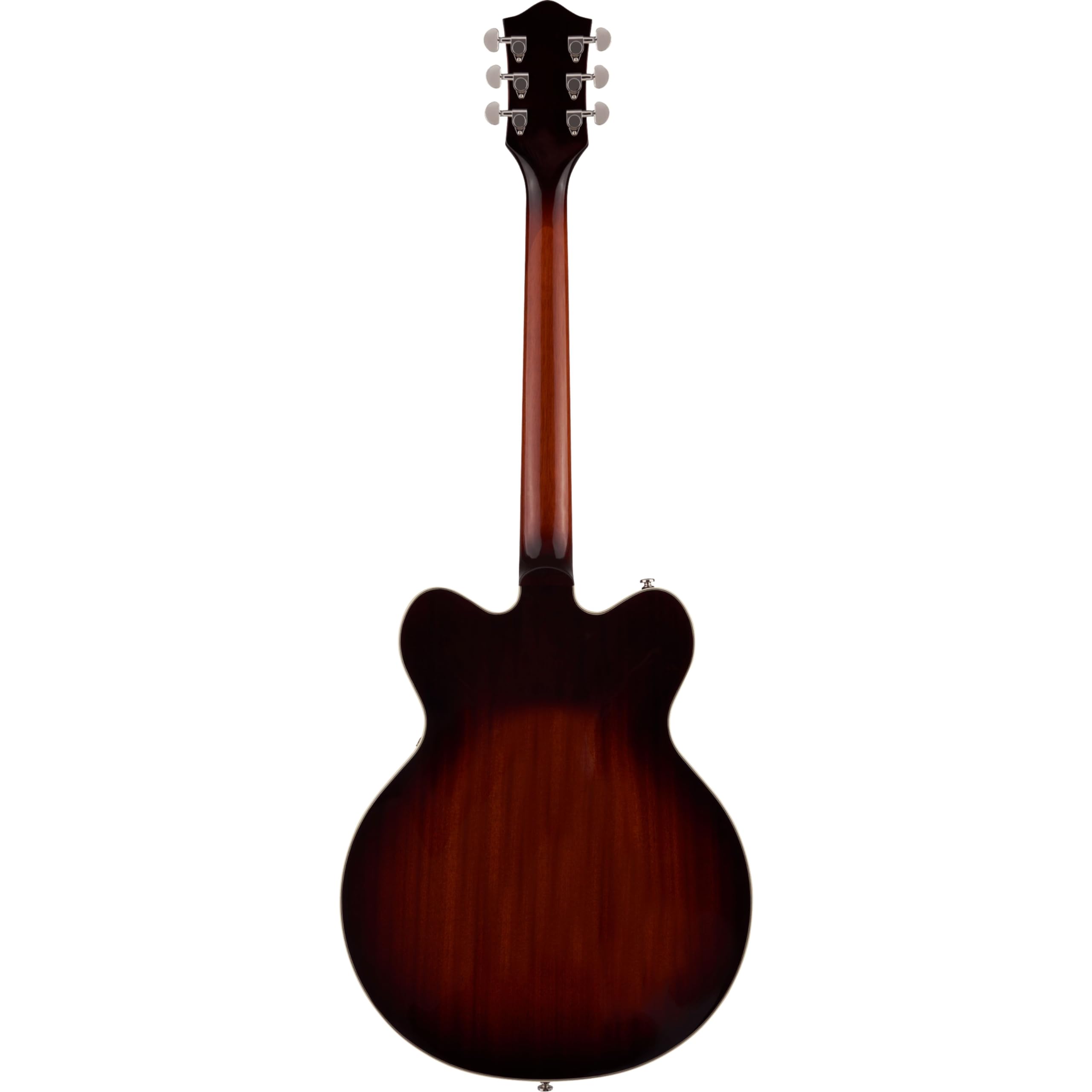 Gretsch G2622-P90 Streamliner Center Block Double-Cut P90 with V-Stoptail Electric Guitar - Claret Burst