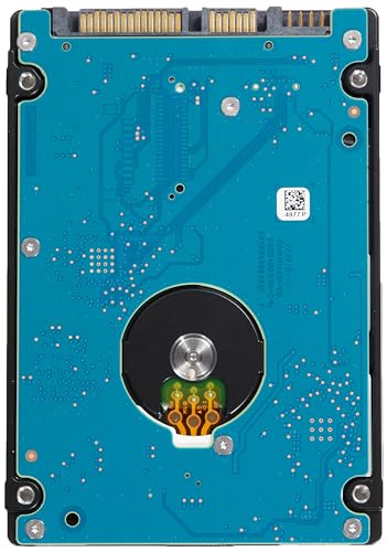 Seagate Barracuda 2.5in 5tb Sata 2.5in 5400rpm 6gb/s 128mb 15