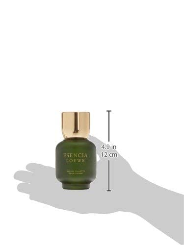 Esencia Loewe Pour Homme By Loewe Eau-de-toilette Spray, 5-Ounce