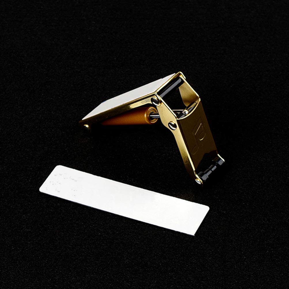 ARTIBETTER Piano Slow Soft Fall Device Piano Pressure Fallboard Decelerator for Piano Cover Descend Control Equipment