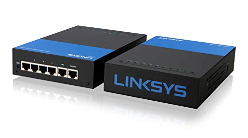 Linksys Business LRT224 Dual WAN Gigabit VPN Router