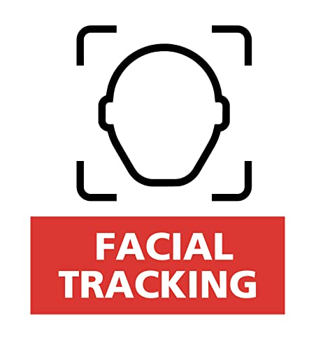 Doohickey Cameraman Rotating 360° Smart Phone Holder Face and Object Tracking Recognition Vertical and Horizontal Shot, Compatible with Phone Dimensions 2.2 - 3.9 Inches