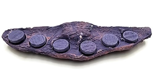 Oceans Wonders MAG Rock 6.0 Magnetic Coral Frag Rack Plug Holder with 6 Plugs