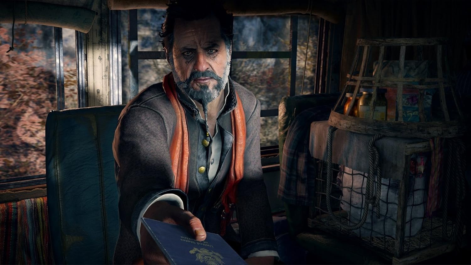 Far Cry 4 - Standard Edition (PS4)