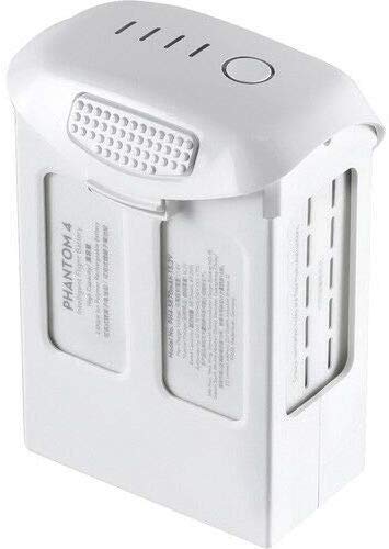DJI Phantom 4 Series High Capacity 5870 mAh Intelligent Flight Battery Use for Phantom 4, 4 Pro, 4 Pro V2.0 - OEM (Renewed)