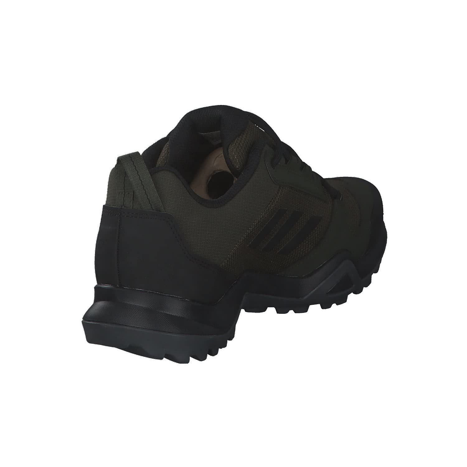 adidas mens Terrex Ax3 Mid Gore-tex Hiking Black/Black/Carbon 11