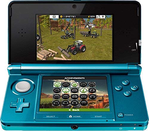 Farming Simulator 18 - Nintendo 3DS (Renewed)