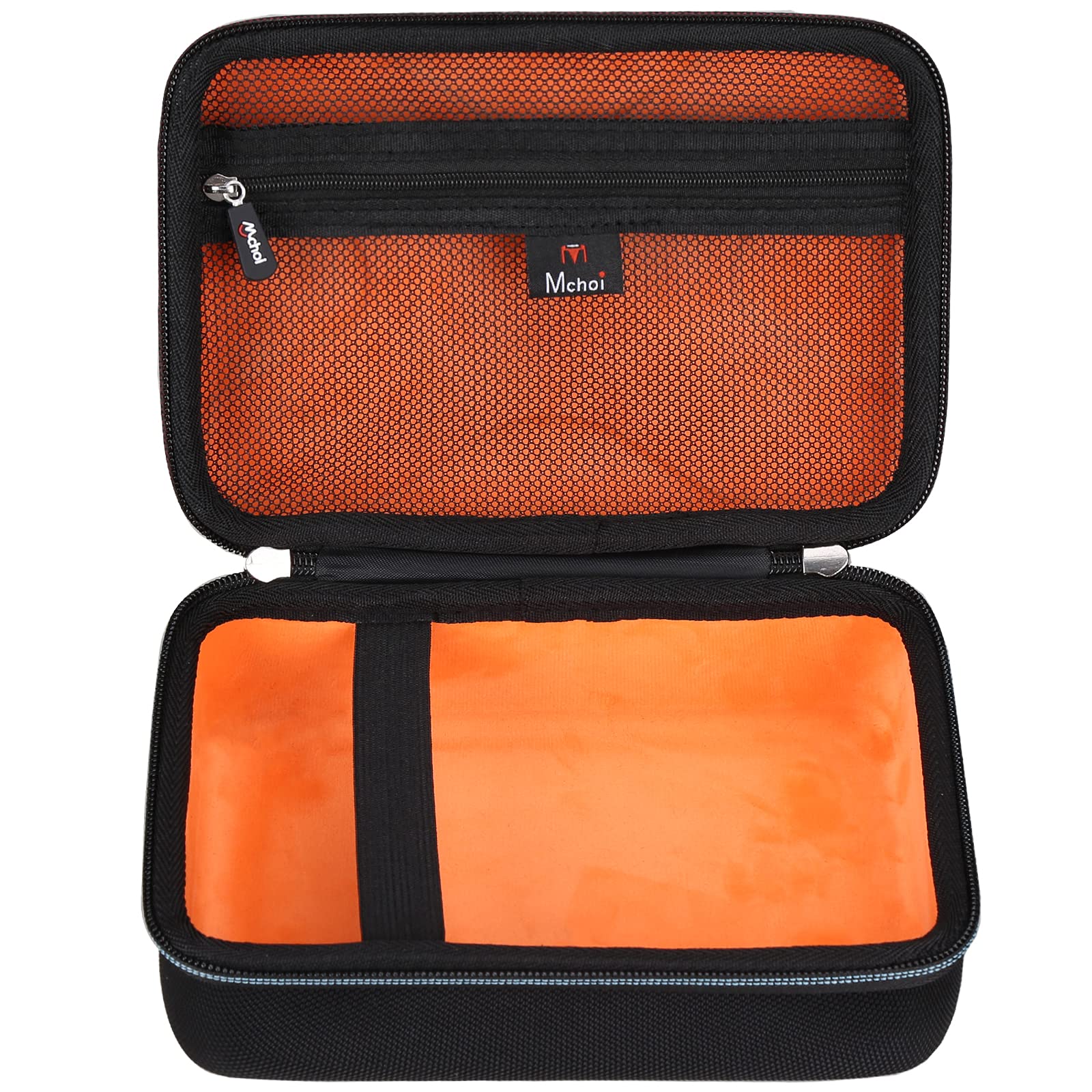 Mchoi Hard EVA Travel Case Compatible with Focusrite Scarlett 2i2 (3rd Gen) USB Audio Interface (New Version Case), Case Only