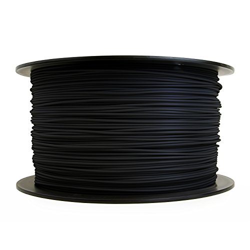 Gizmo Dorks Hips Filament for 3D Printers 3mm (2.85mm) 5kg, Black