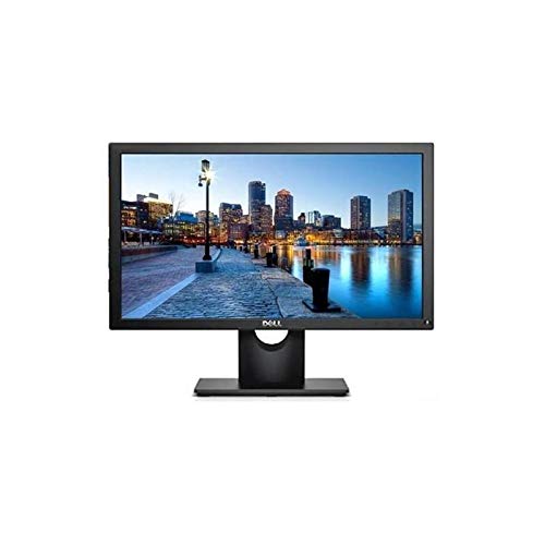 Dell E Series E2216HV 21.5" Full HD LED Matt Flat Black Computer Monitor LED Display
