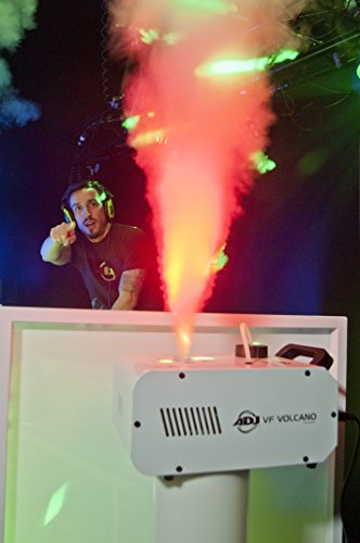 ADJ Products VF VOLCANO FOG mach w/ 6x 3-Watt RGB LED