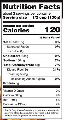 Amazon Brand - Happy Belly Garbanzo Beans, 15 ounce (Pack of 1)