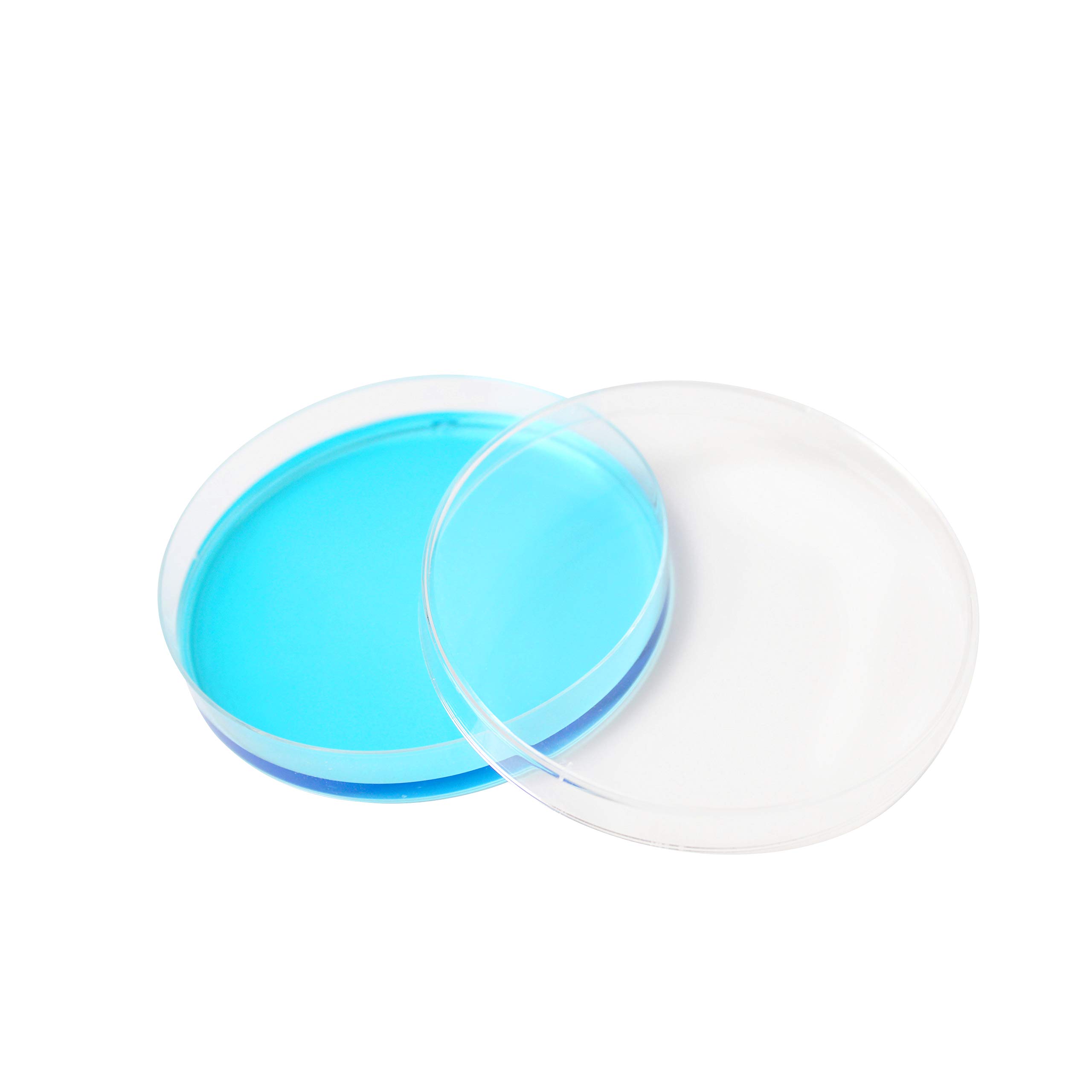 Labnique Polystyrene Petri Dish with Vented Lid, 90mm, Sterile (20)