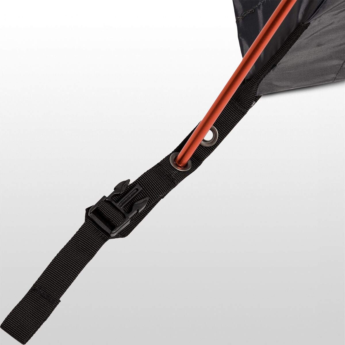 ALPS OutdoorZ Koda 2 Tent: 2-Person 3-Season, Orange/Grey, One Size