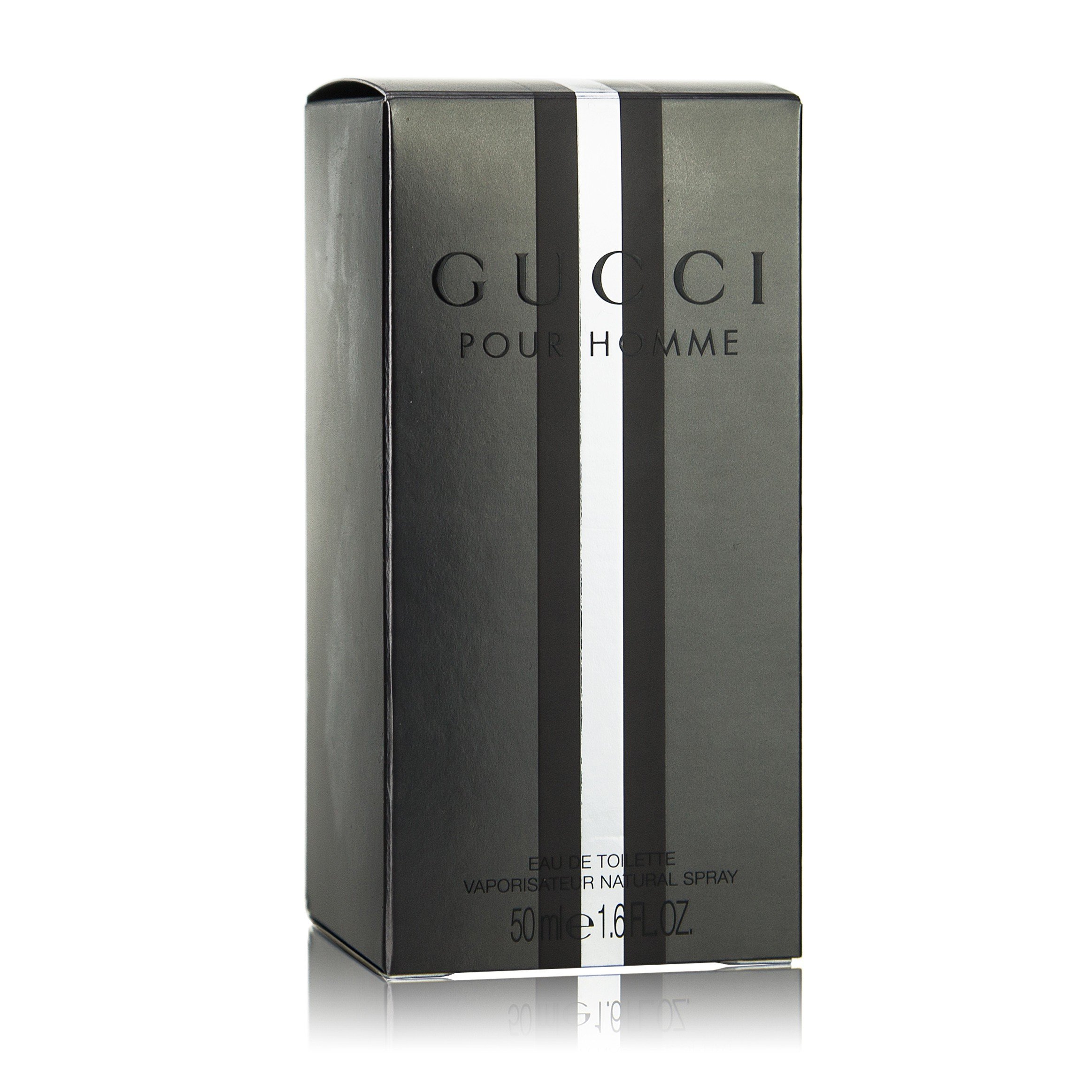 Gucci By Gucci Pour Homme Eau De Toilette Spray 50ml/1.7oz