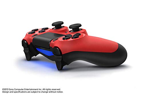 Official Sony Playstation 4 PS4 DualShock 4 Wireless Controller Red