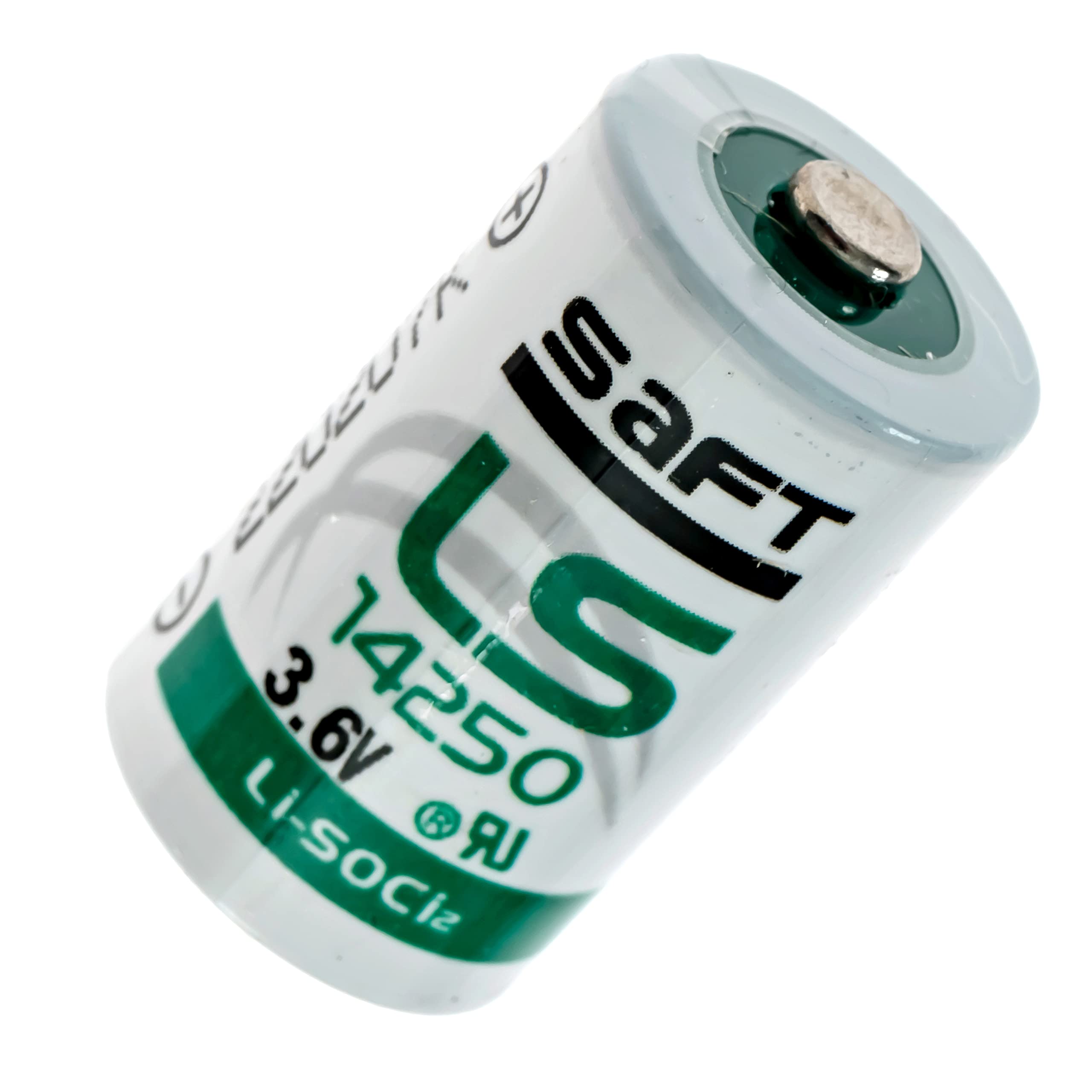 Synergy Digital Dog Collar Batteries, Compatible with Dogwatch R9 Dog Collar, (Lithium, 3.6V, 1200 mAh), Replacement for Eternacell B9696T Battery, Combo-Pack Includes: 2 x COMP-4-SAFT Batteries