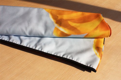 Library Fleece Blanket Custom Neat Bookshelf, 50 x 60 inches(Medium)