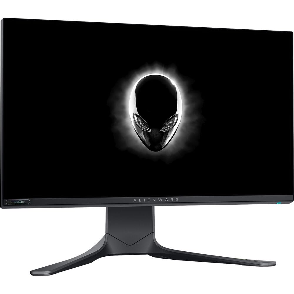 Alienware 2 x AW2521H 24.5" 16:9 IPS Gaming Monitor (AW2521H) + 2 x Display Port Cable + Headphone Extender + 2 x HDMI Cable + Cleaning Kit