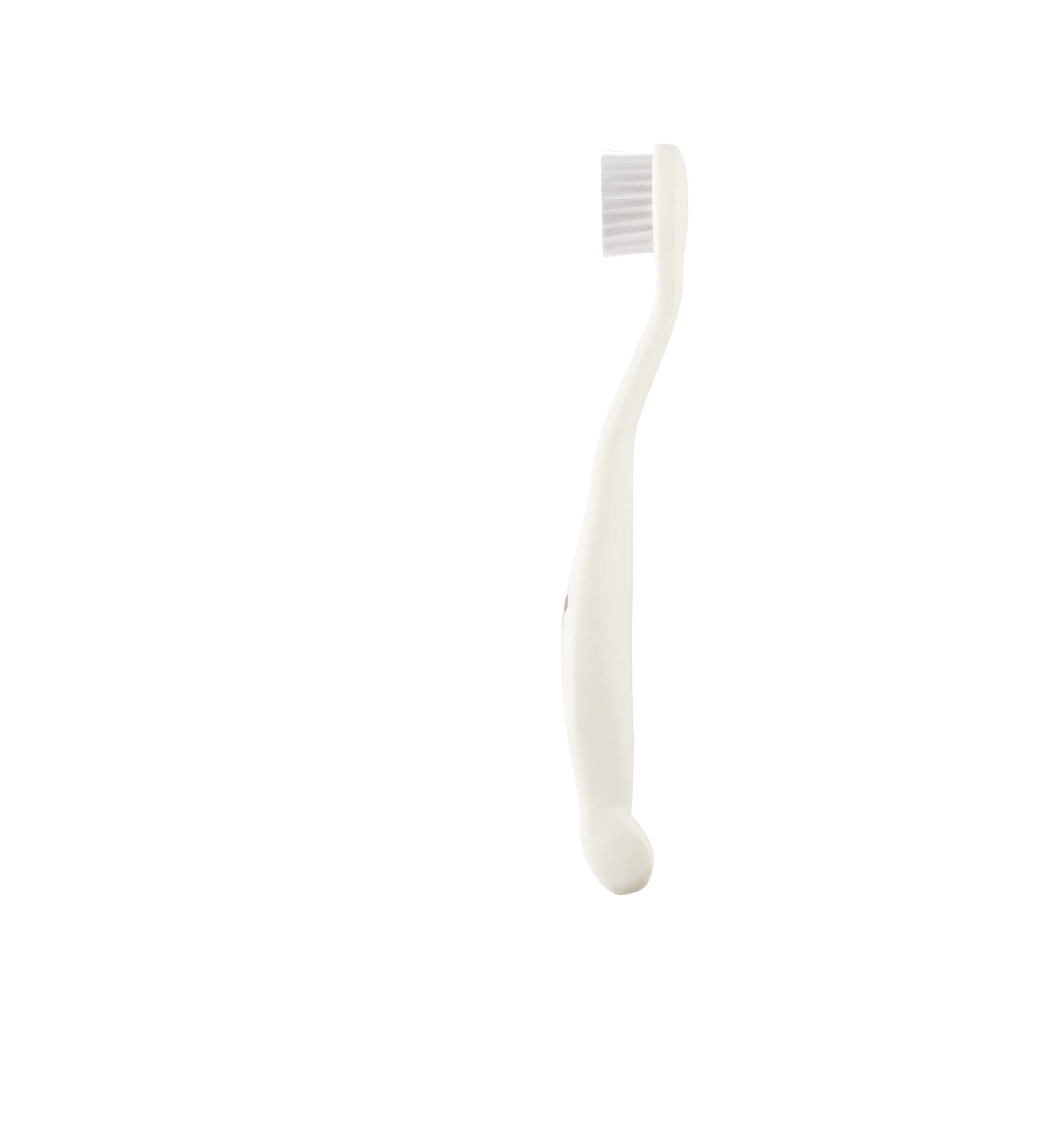 Jack N' Jill Bio Toothbrush (TM) Compostable & Biodegradable Handle HIPPO