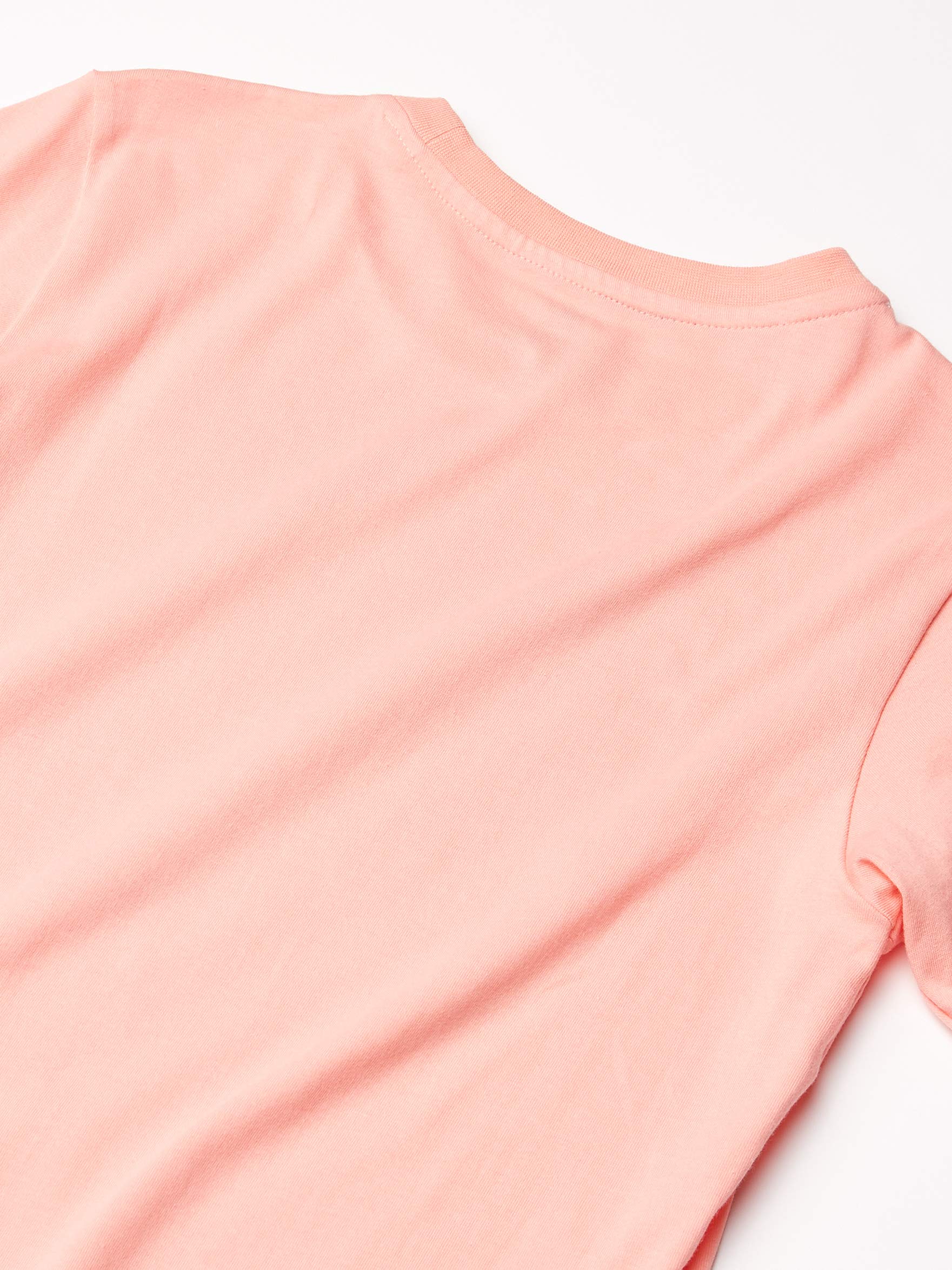 adidas Originals Girl's Long Tee Glory Pink/Multicolor X-Small