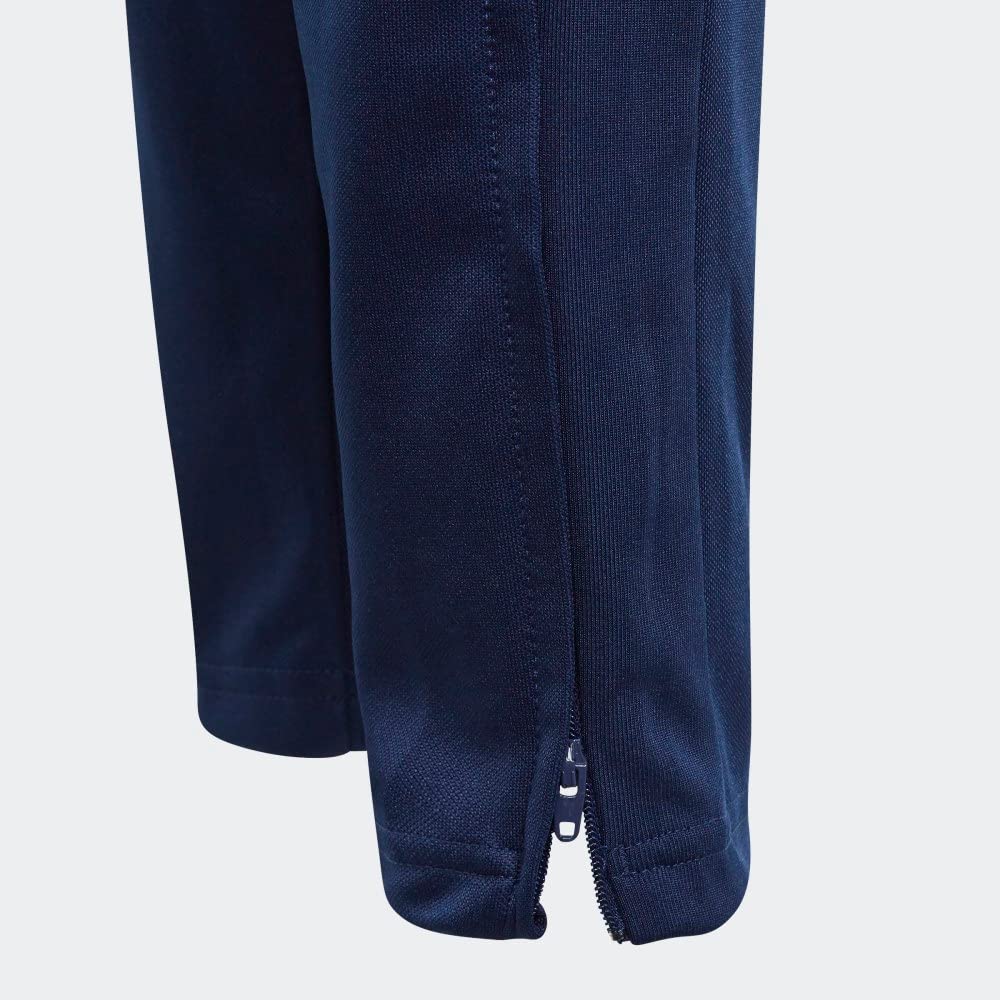 adidas Kids Tiro 21 Track Pants, Team Navy Blue, Medium