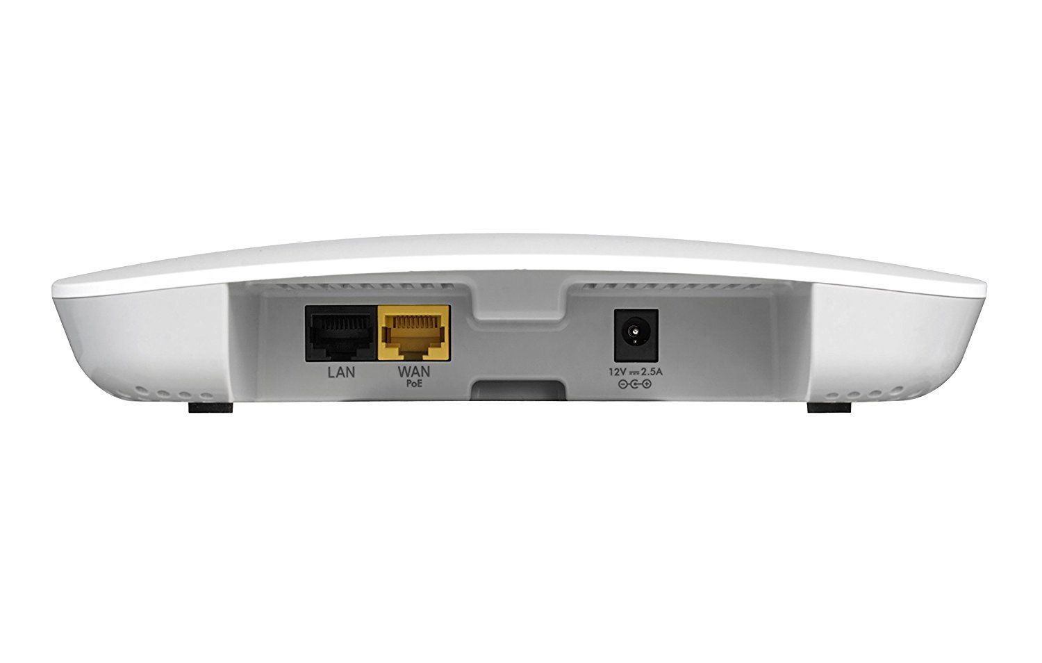 NETGEAR WAC505-100NAS Insight WiFi Access Point / Router, PoE, Mid-Range, Easy setup and Free remote management, 5-year warranty [No power adapter] (WAC505)
