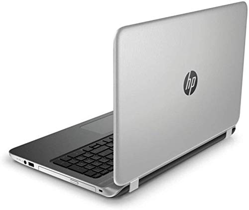 HP 15-f271wm 15.6 Laptop PC -Intel Pentium N3540 Processor / 4GB Memory / 500GB HD/DVD±RW/CD-RW/HD Webcam/Windows 10 Home