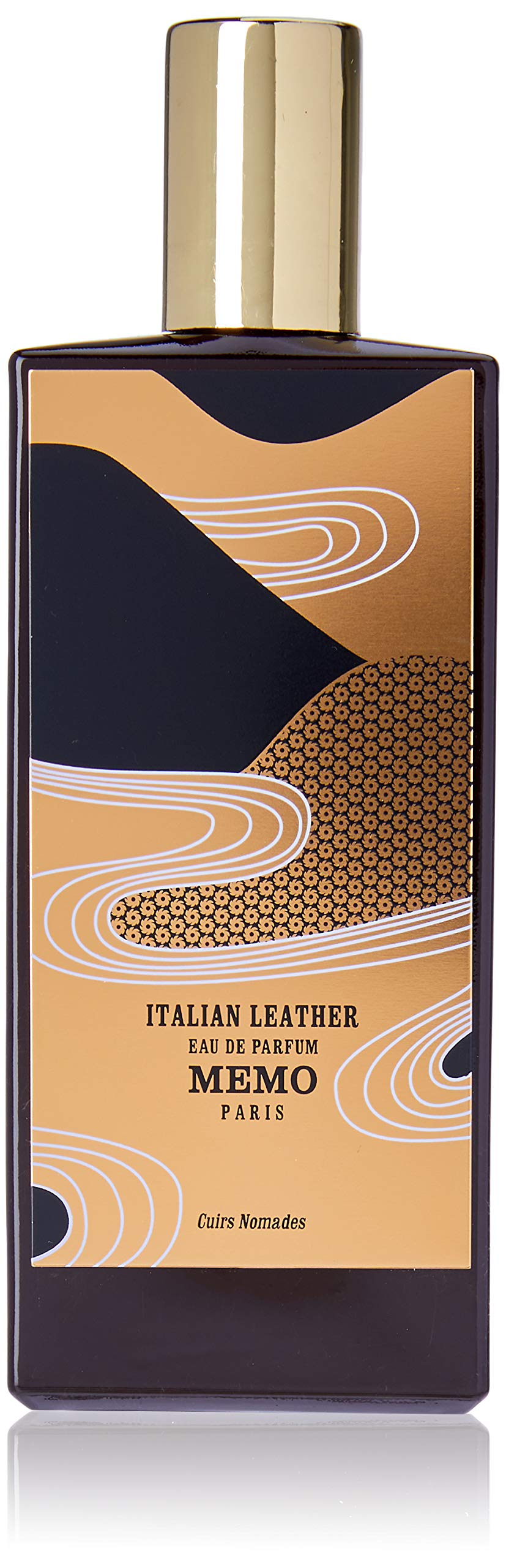 Memo Paris African leather for unisex - 2.53 Ounce edp spray, 2.53 Ounce