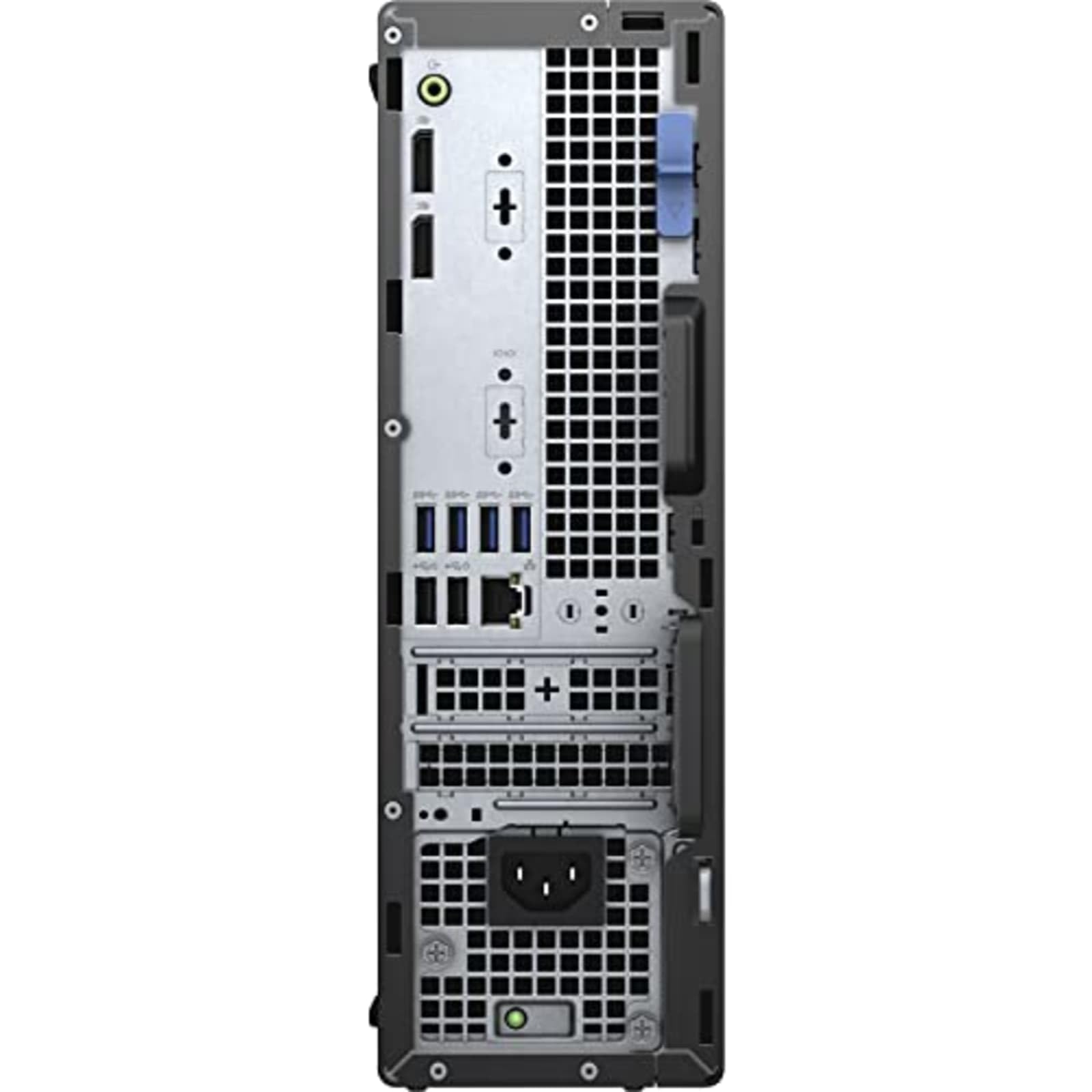 Dell Optiplex 3090 SFF Small Form Factor Desktop | Core i5-10400 - 256GB SSD Hard Drive - 16GB RAM | 6 cores @ 4.3 GHz Win 11 Pro Black (Renewed)